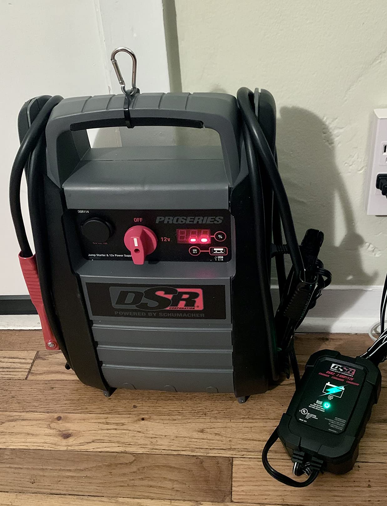 $13/mo - Finance Schumacher Electric DSR ProSeries Car Battery Jump ...