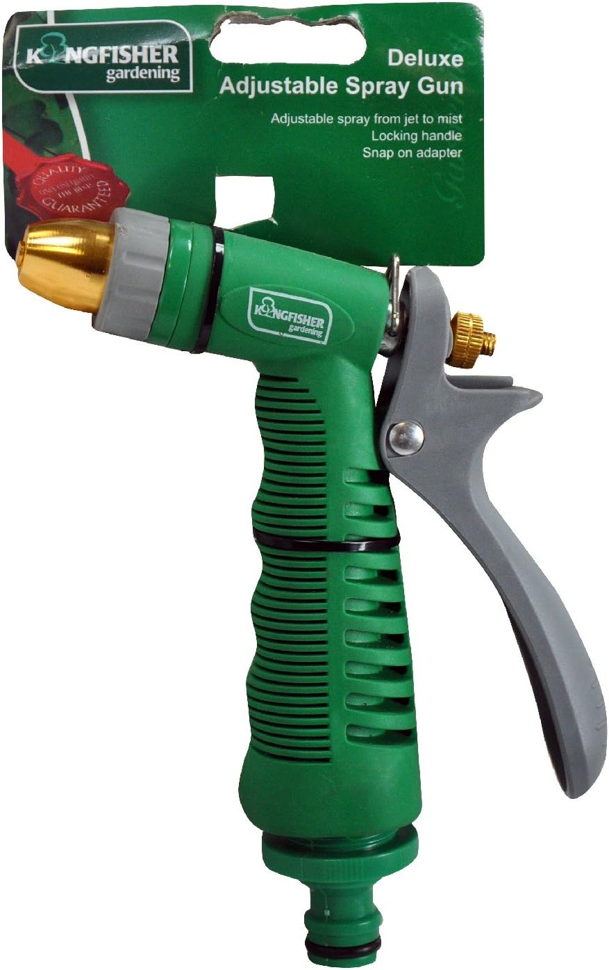 Heavy Duty Traditional Spray Gun : Amazon.co.uk: Garden