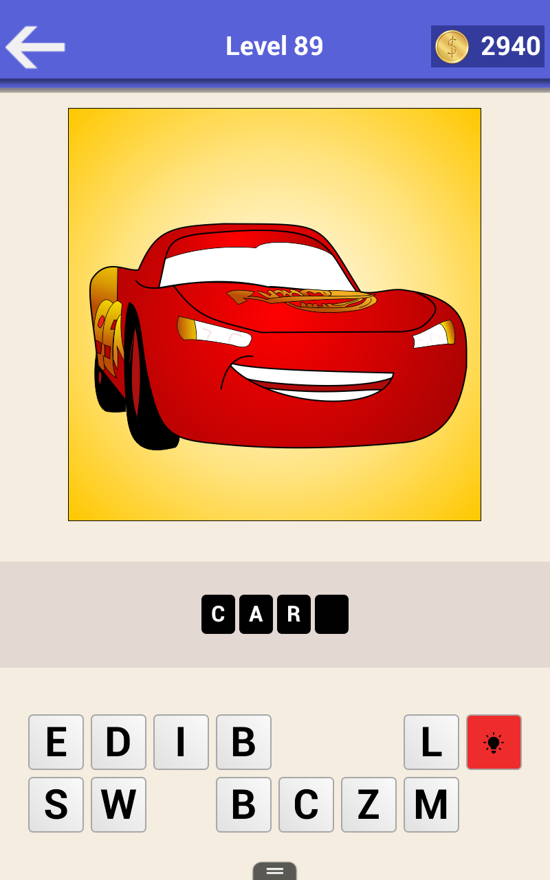 Guess the Cartoon Quiz - App on the Amazon Appstore