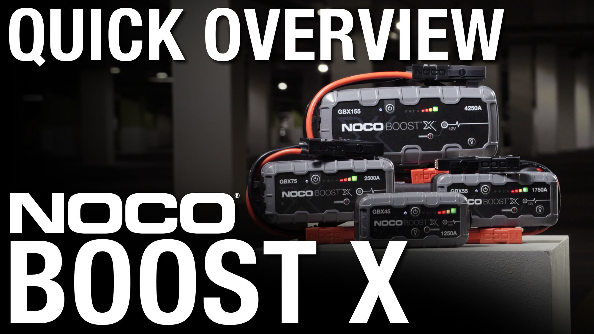Buy NOCO Boost X GBX155 4250A 12V UltraSafe Portable Lithium Jump ...