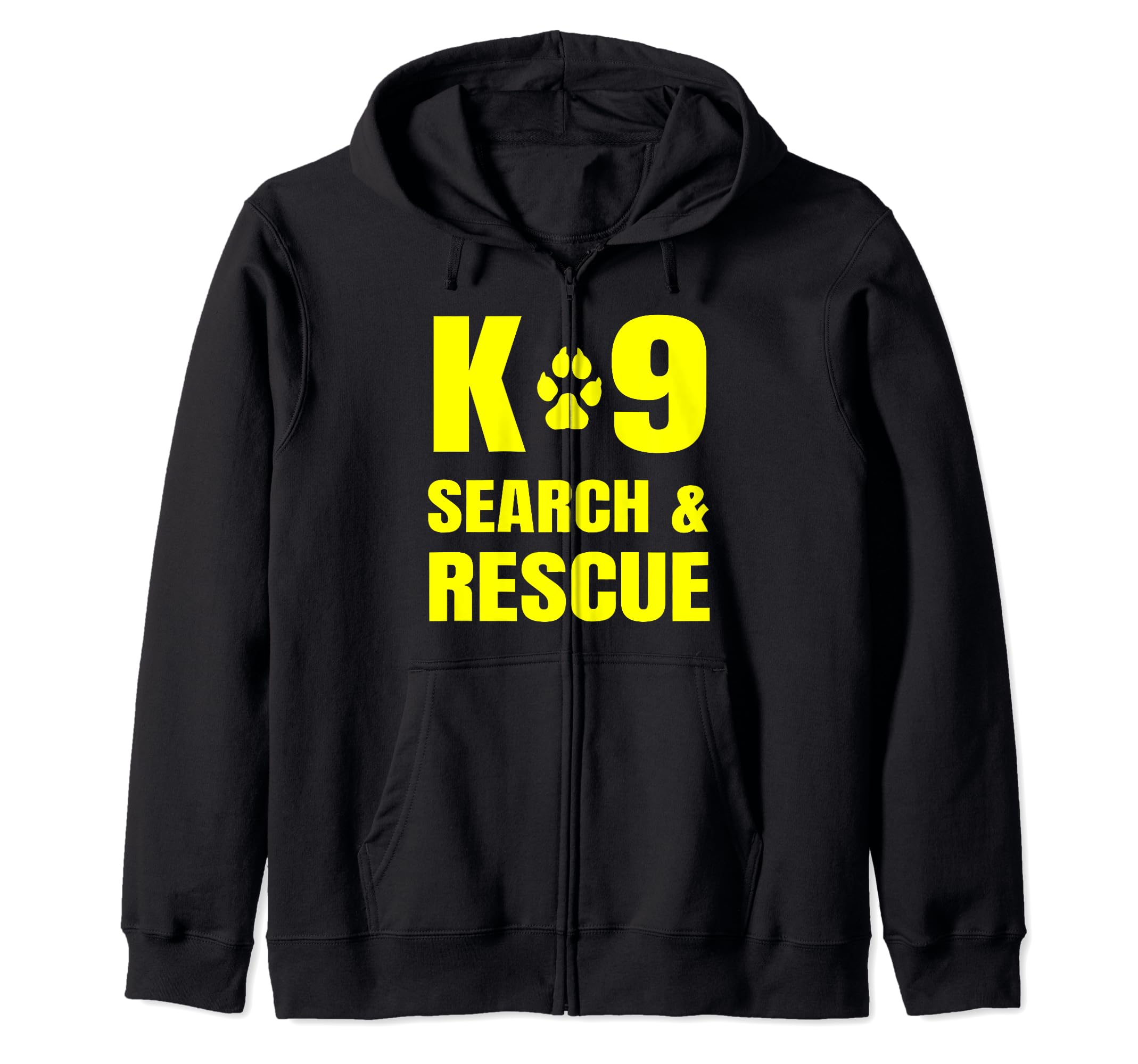 Amazon.com: K-9 Search And Rescue Dog Handler Trainer SAR K9 FRONT ...