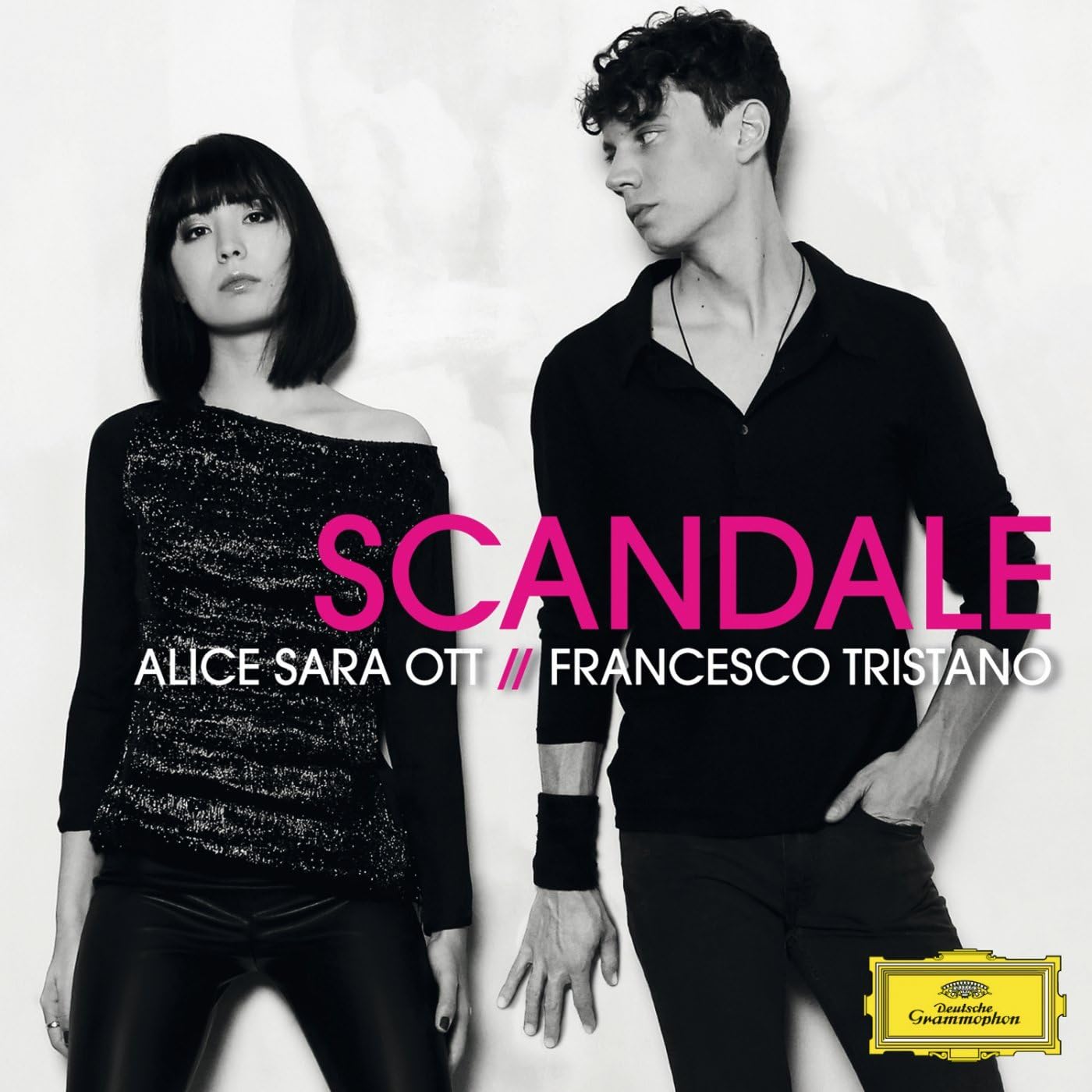 Scandale: Alice Sarah Ott // Francesco Tristano: Alice Sara Ott( Piano ...