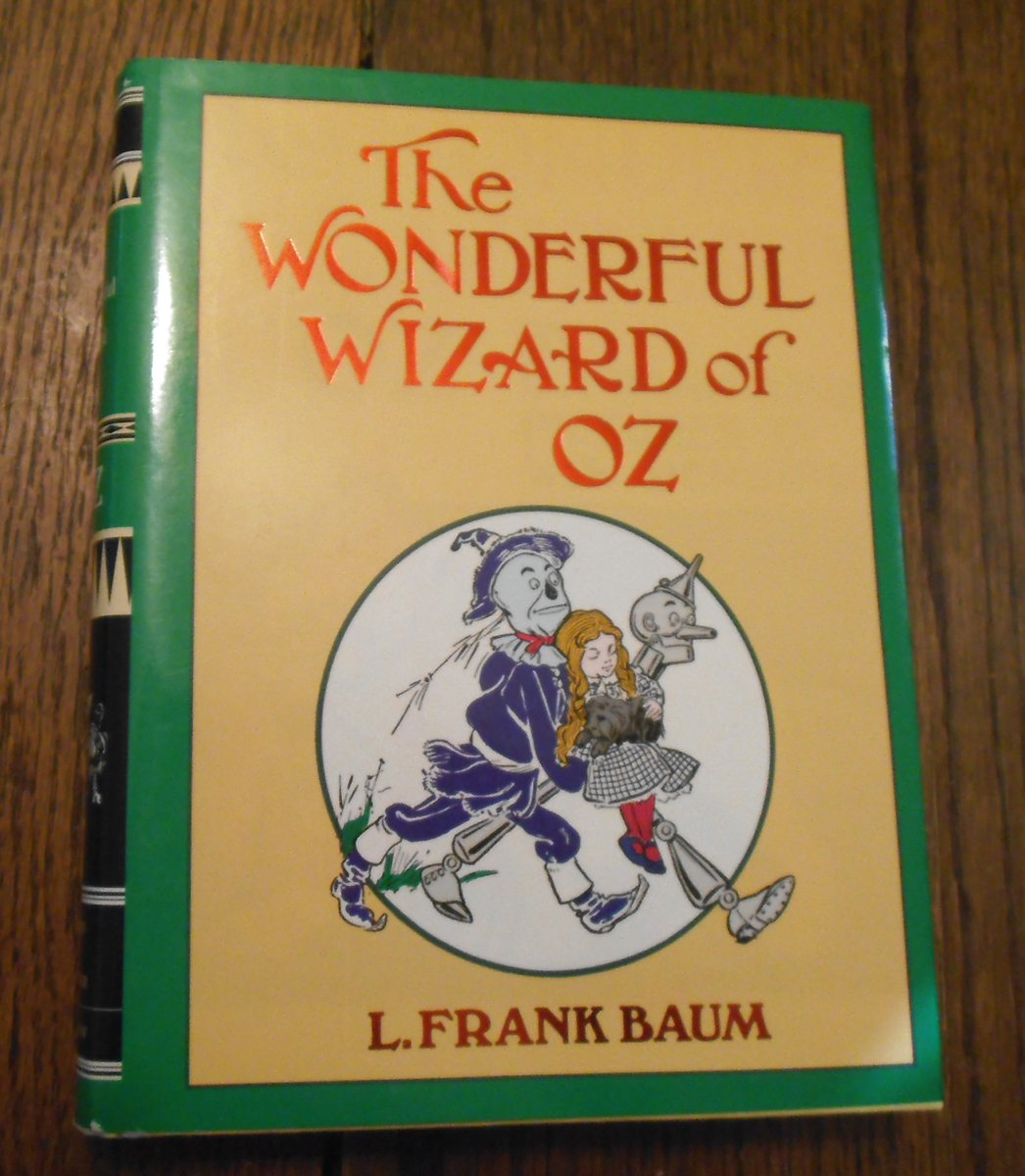 Amazon.com: The Wonderful Wizard of Oz (Books of Wonder): 9780688069445 ...