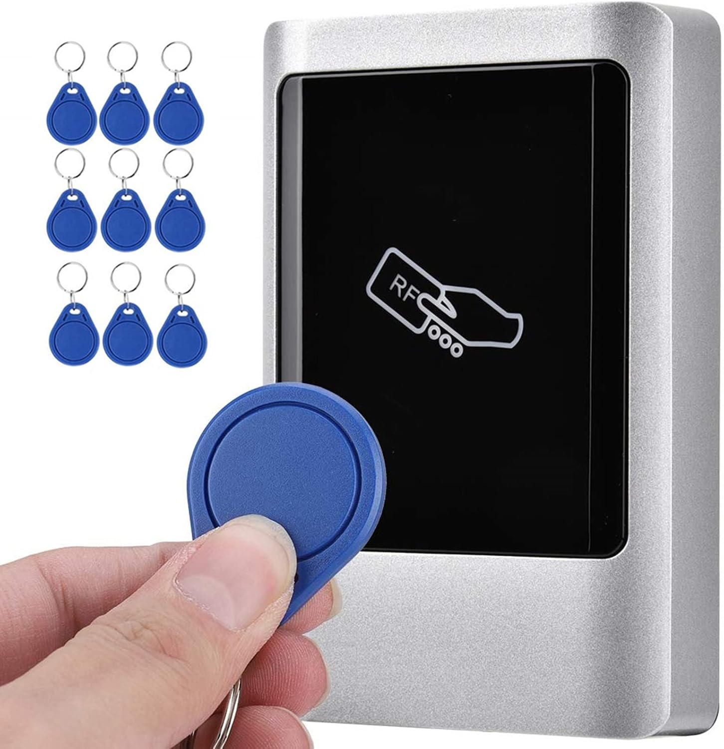 RFID Card Door Access Controller System with 10pcs Access Card Support ...