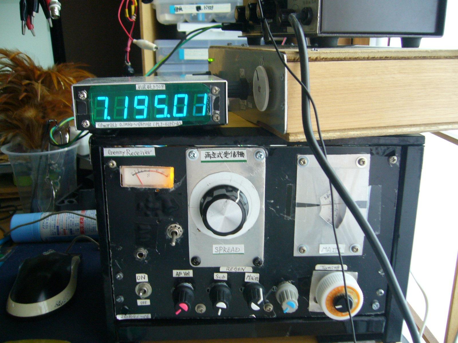 Amazon.co.jp: 1MHz-1200MHz 周波数 カウンター テスター 測定用 ハムラジオ対応：PLJ-0802-C : 産業・研究開発用品