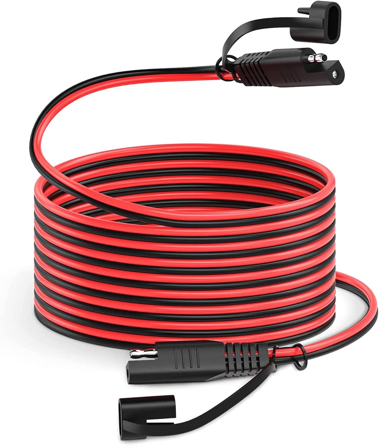 Amazon.com: COYOUCO SAE Extension Cable 14AWG SAE to SAE Quick ...