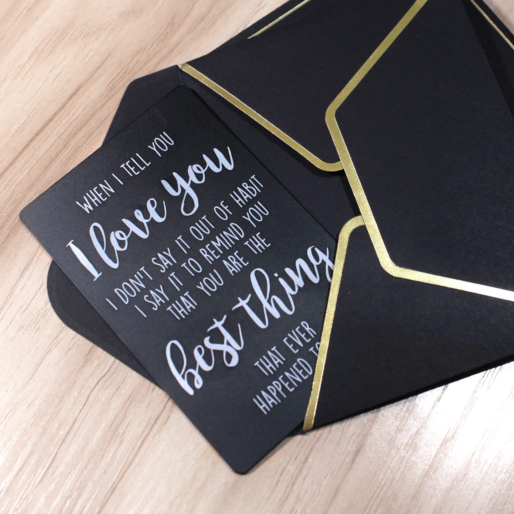 Snapklik.com : Idea For Boyfriend Engraved Wallet Insert, Wallet Insert ...