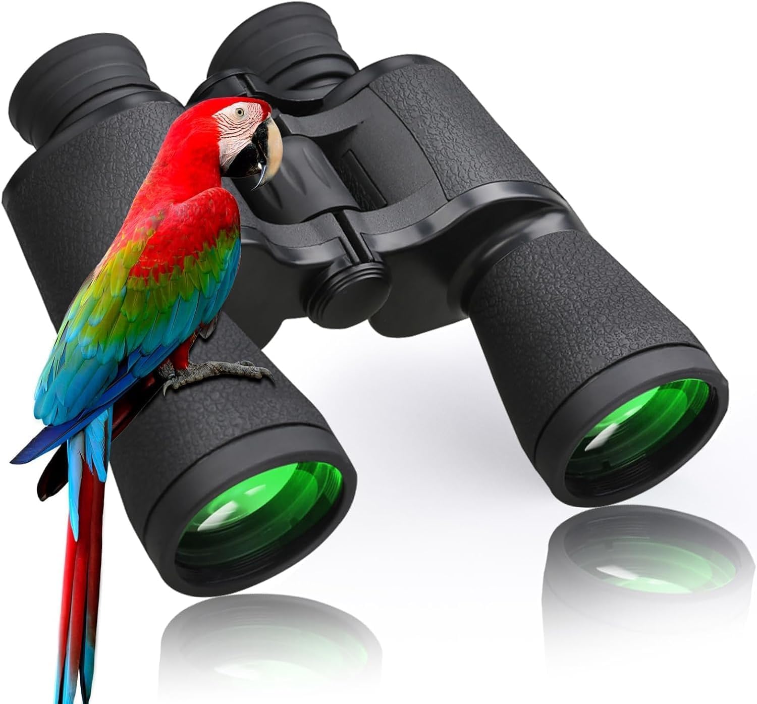 Amazon.com : UncleHu 20x50 High Power Binoculars for Adults with Low ...