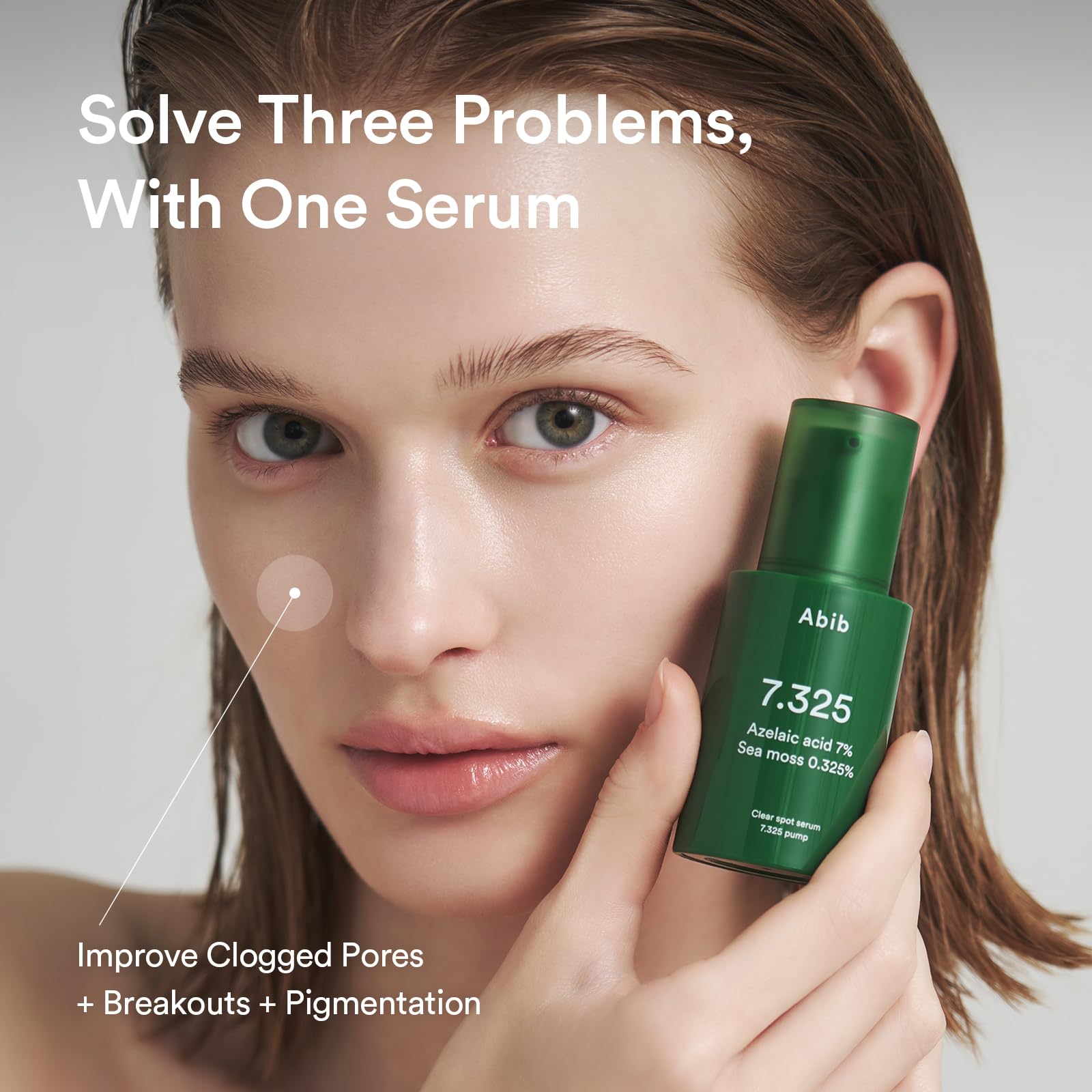 Snapklik.com : Abib Clear Spot Serum 7.325 Pump