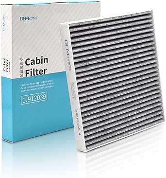 OEMASSIVE Cabin Air Filter for BMW X5 X6 E70 E71 E72 2008 2009 2010 ...