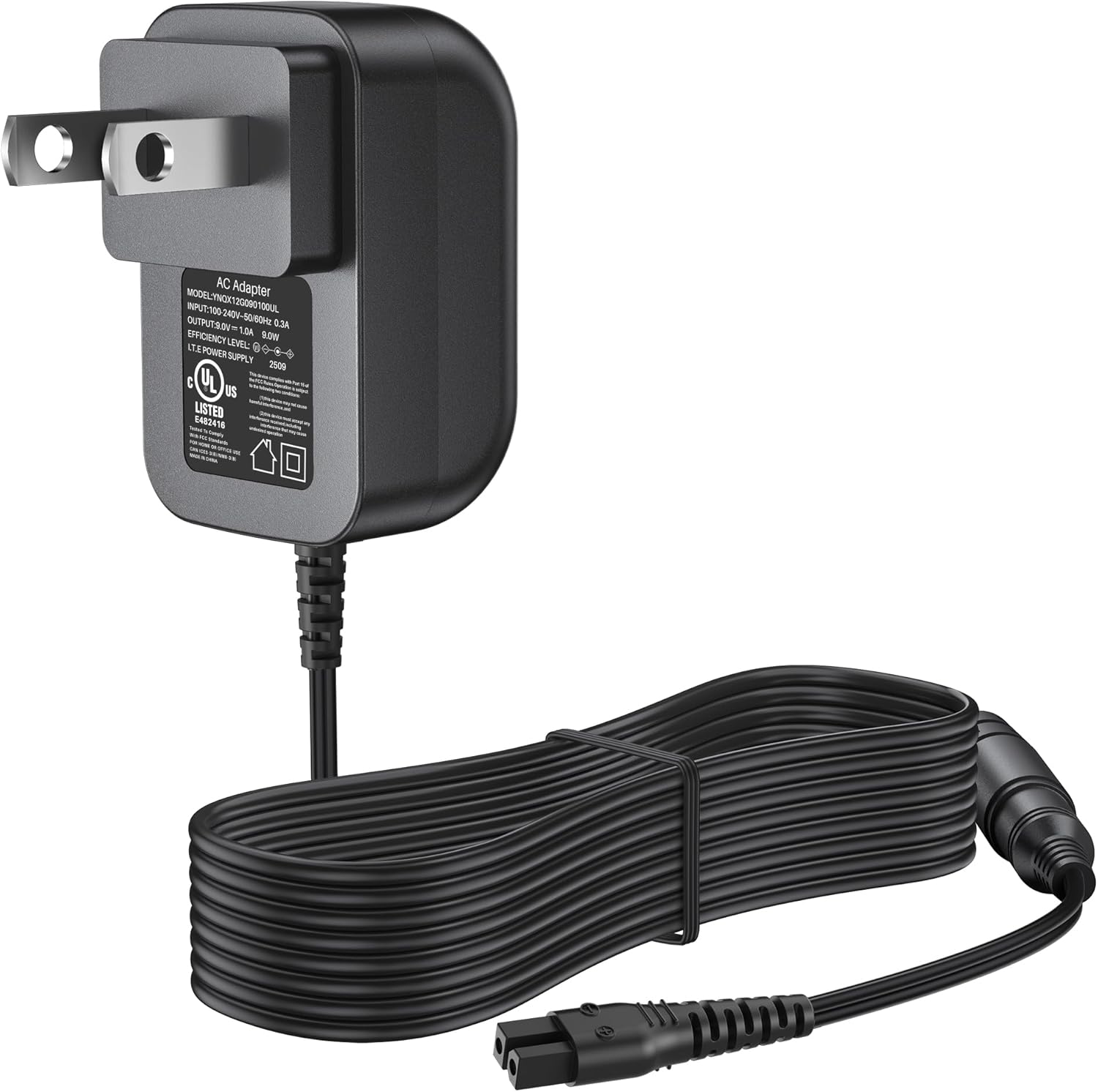 Amazon.com: DONYOIE 9V AC Adapter for Snow Joe for Sun Joe HJ604C ...