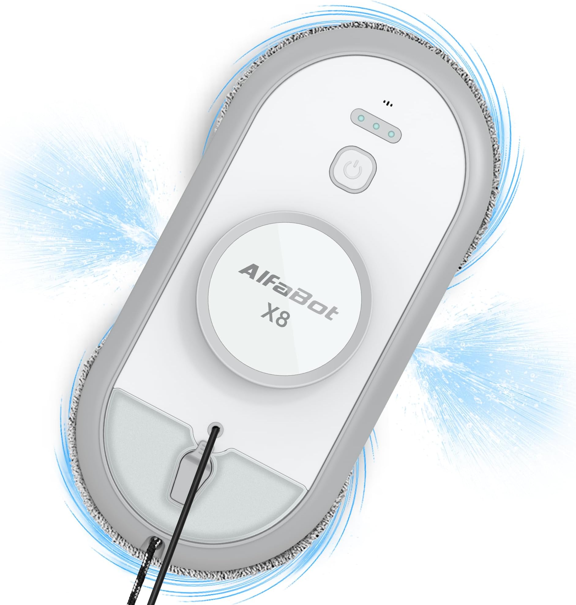 Amazon.de: HUTT C65 Fensterputzroboter mit Sprühfunktion, Elektrischer ...