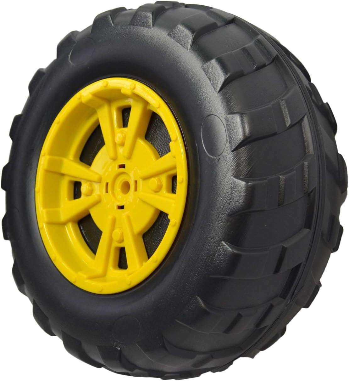 Amazon.com: Peg Perego John Deere Gator XUV Front Left Wheel : Sports ...