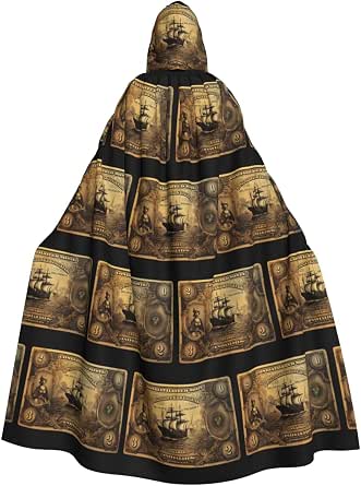 Amazon.com: YYHWHJDE US Dollar Currency Money Prints Halloween Adult ...