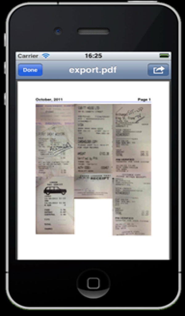 Receipt Catcher - App on Amazon Appstore
