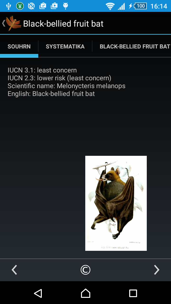 BioGuide (alpha preview) - App on the Amazon Appstore