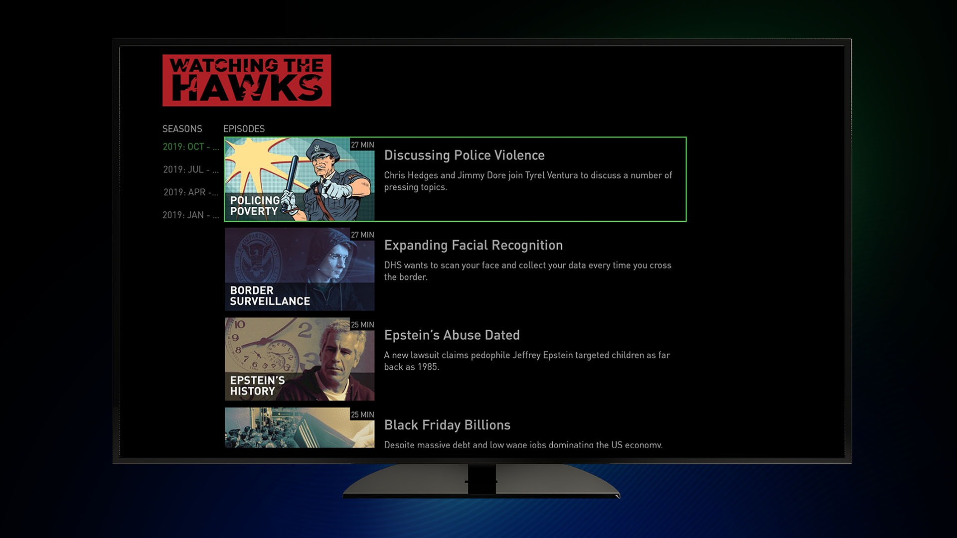 Portable.TV - App on Amazon Appstore