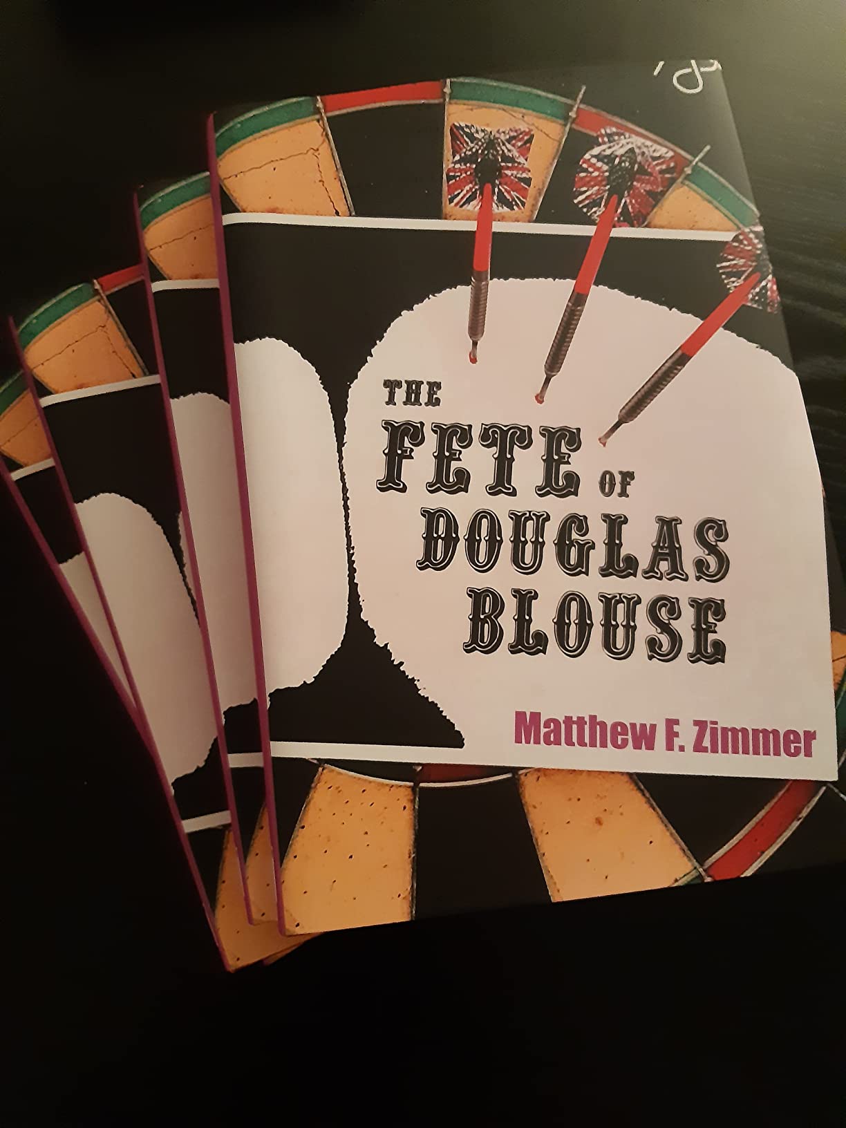 The Fete of Douglas Blouse: Amazon.co.uk: Zimmer, Matthew ...