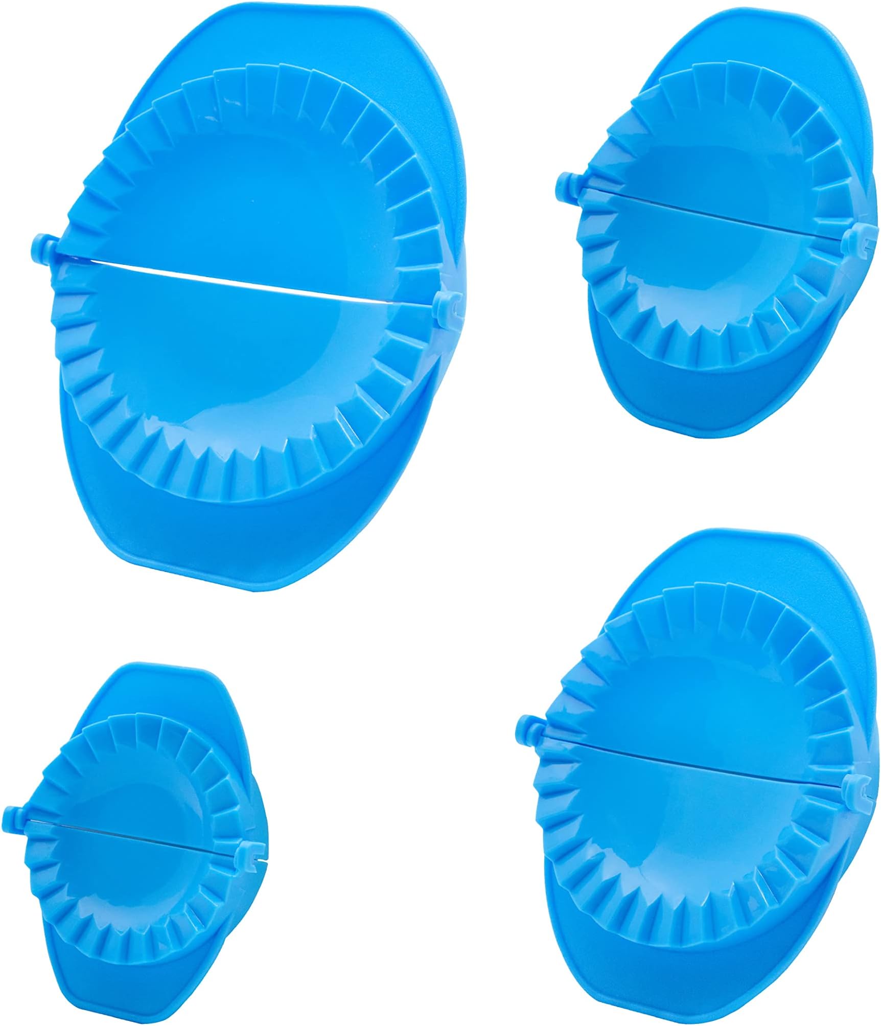 Amazon.com: BTaT- Dough Press Set, 3 Pack, Empanada Press, Dough Press ...