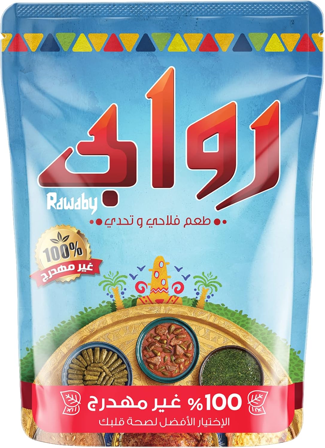 Rawaby Ghee,350 g - Pouch: Buy Online at Best Price in Egypt - Souq is ...