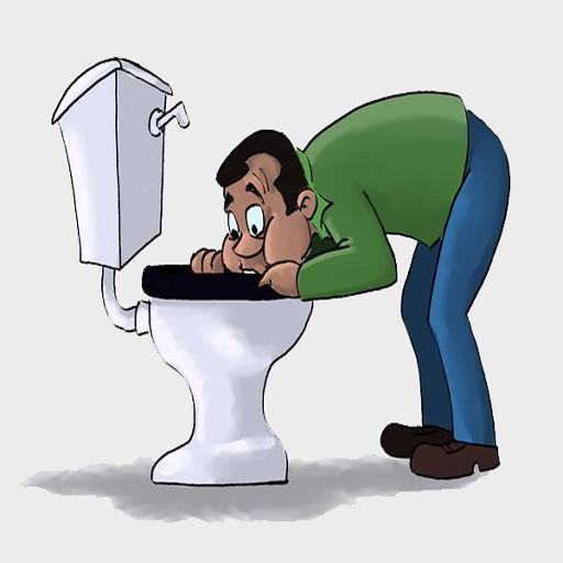 Puke Button! - App on the Amazon Appstore