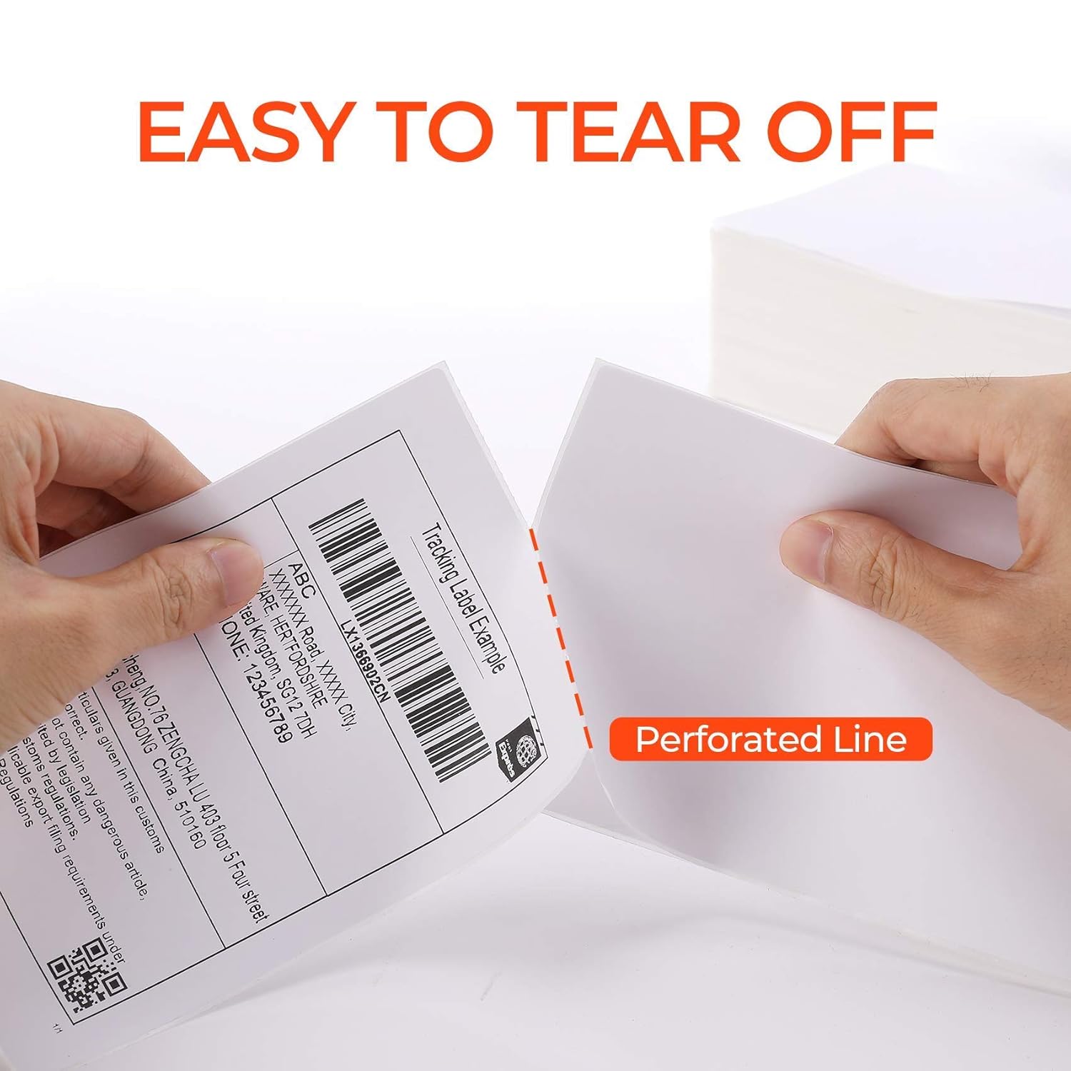 Munbyn Label Template Munbyn Label Template