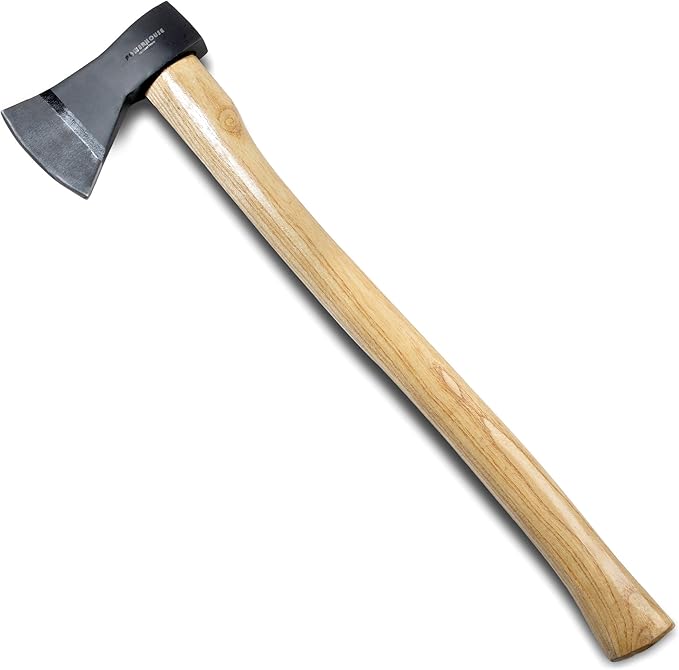 Amazon.com : Powerhouse PHX-11 700 High Performance Axe, Black : Sports ...