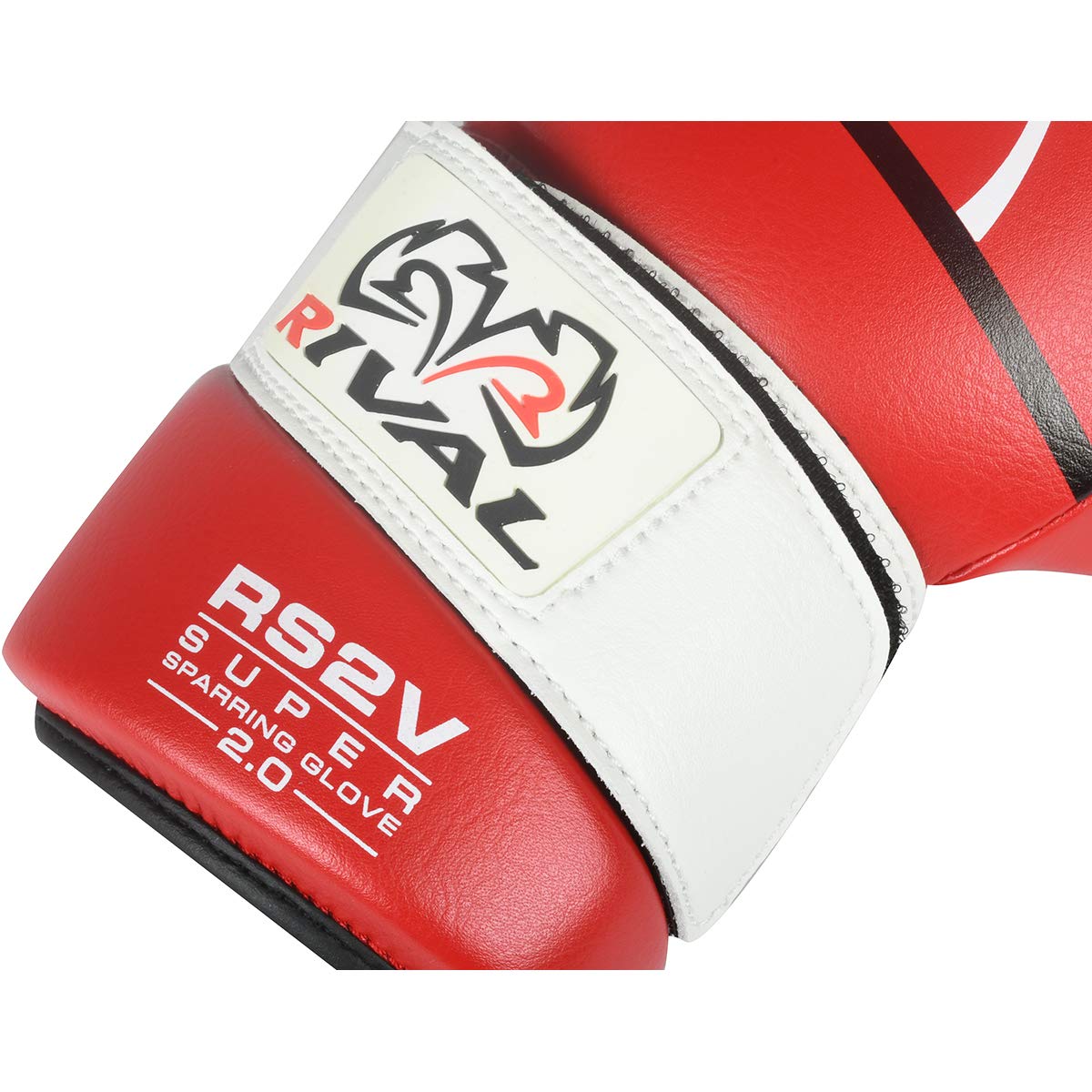 Snapklik.com : RIVAL Boxing RS2V 2.0 Super Sparring Gloves - Uses A Single Strap