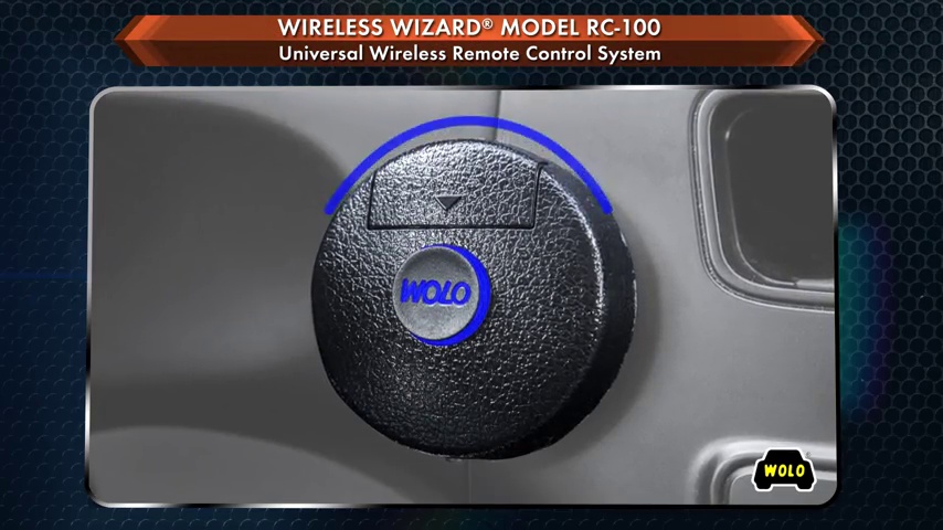 Watch Wolo ﹙RC-100﹚ Wireless Wizard Univeral Wireless Remote Control ...