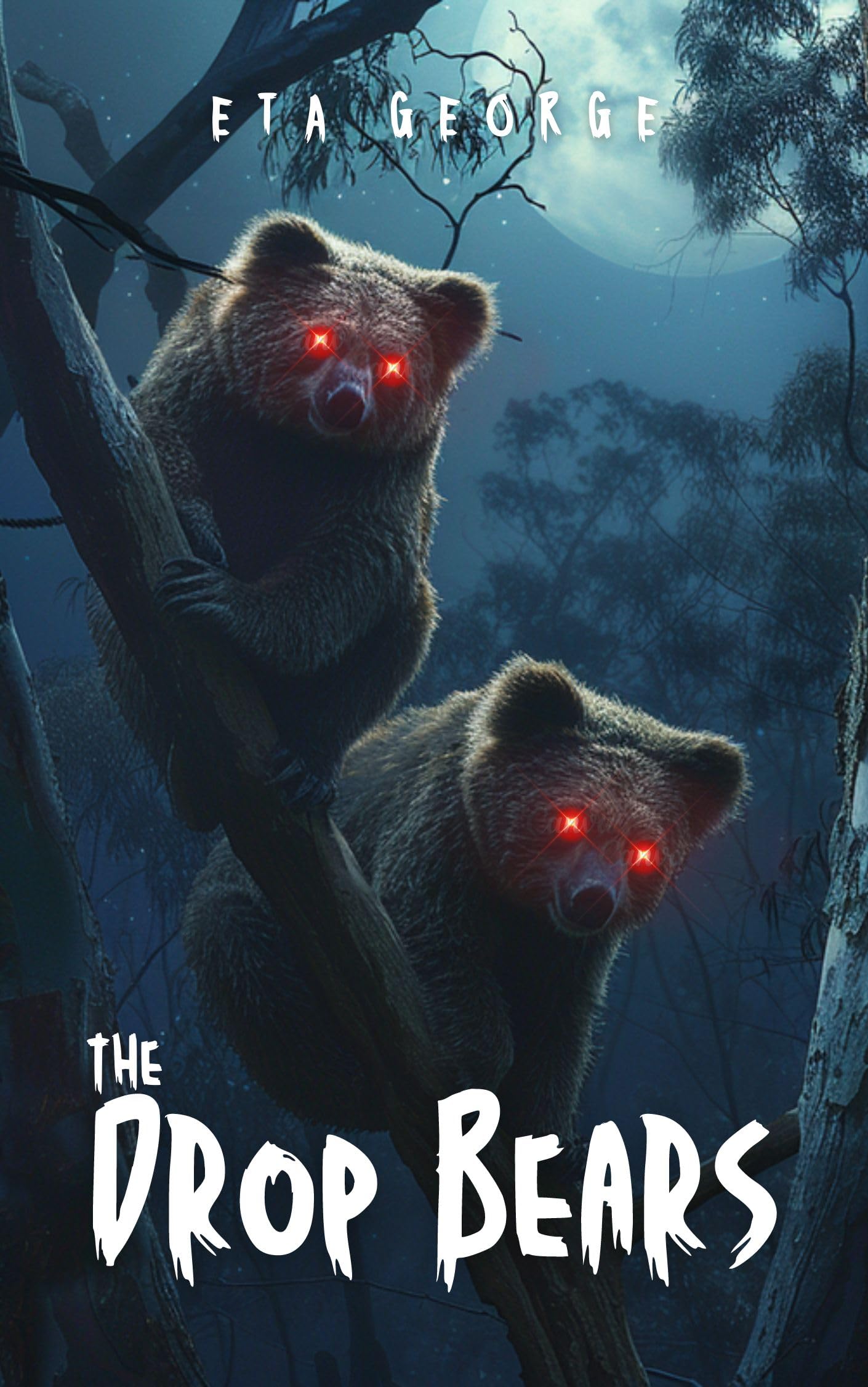 Book review of The Drop Bears - Readers' Favorite: Book Reviews and ...