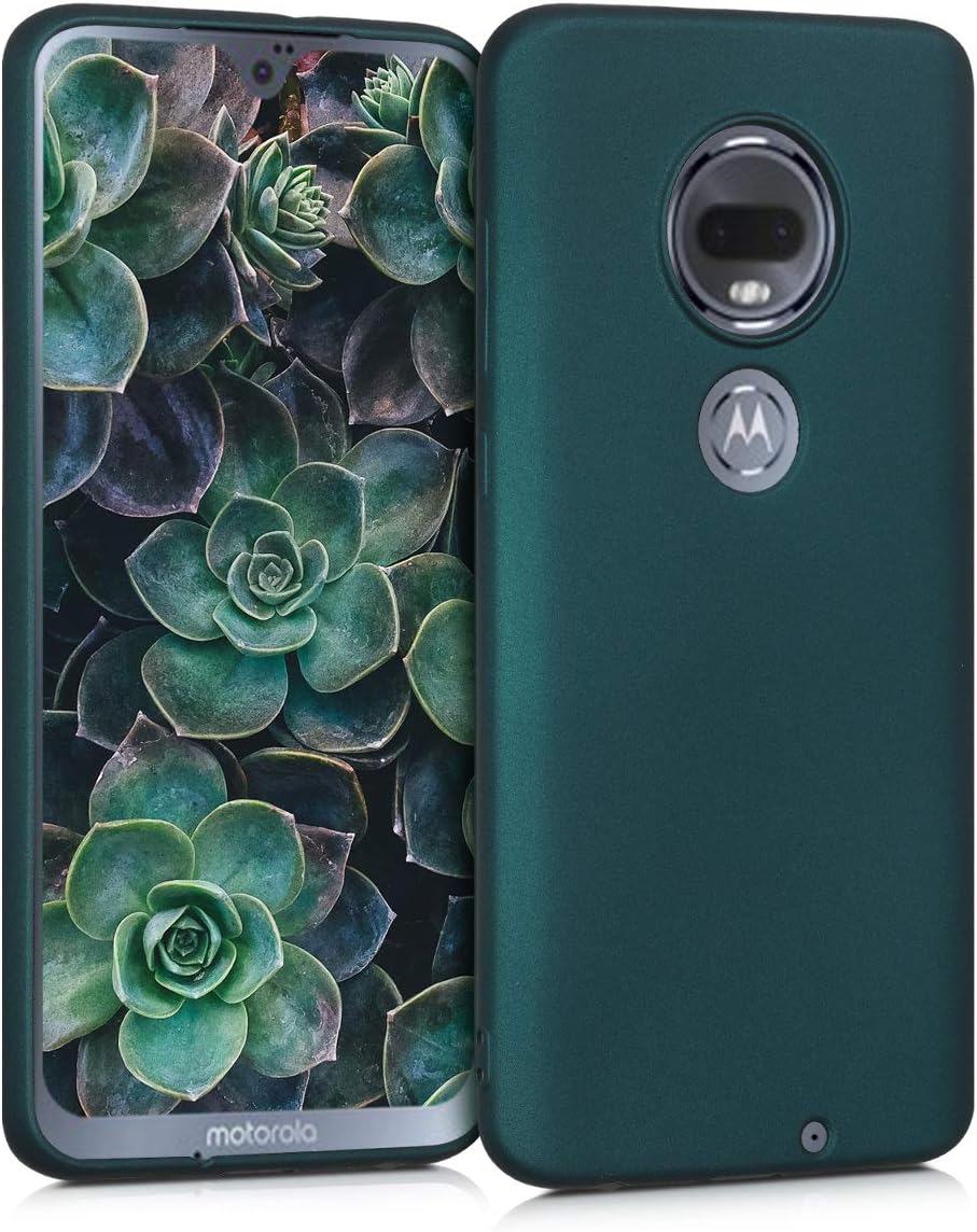 Amazon.com: kwmobile Case Compatible with Motorola Moto G7 / Moto G7 ...
