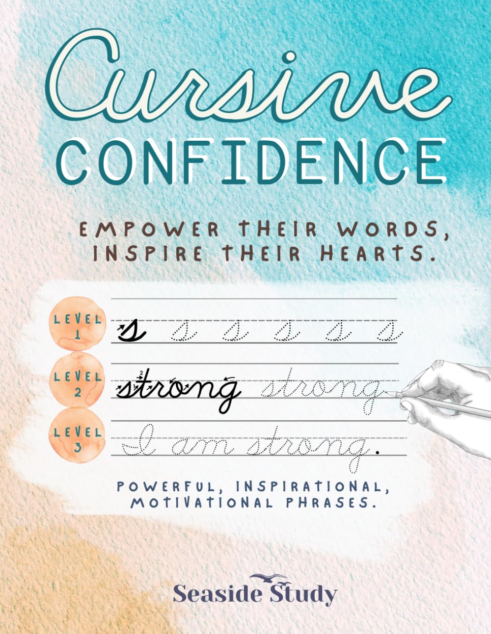 Cursive Confidence: Handwriting with a growth mindset.: Study, Seaside ...