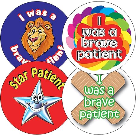 175 Health Care Doctors Hospital Brave Patient Childrens Kids ...