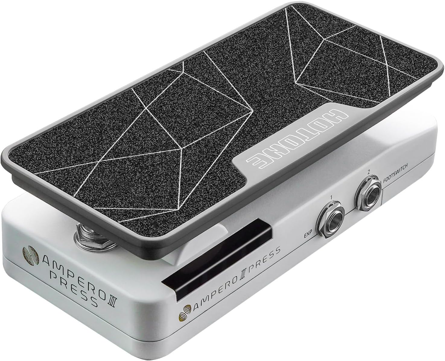 Amazon.com: Ampero II Press Passive Switching/Expression Pedal ...
