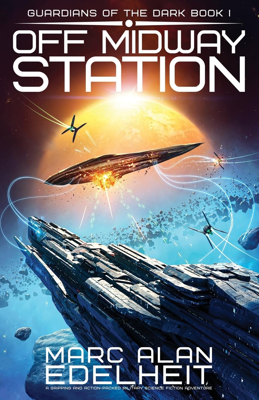 Amazon.com: Off Midway Station: A gripping and action-packed military ...