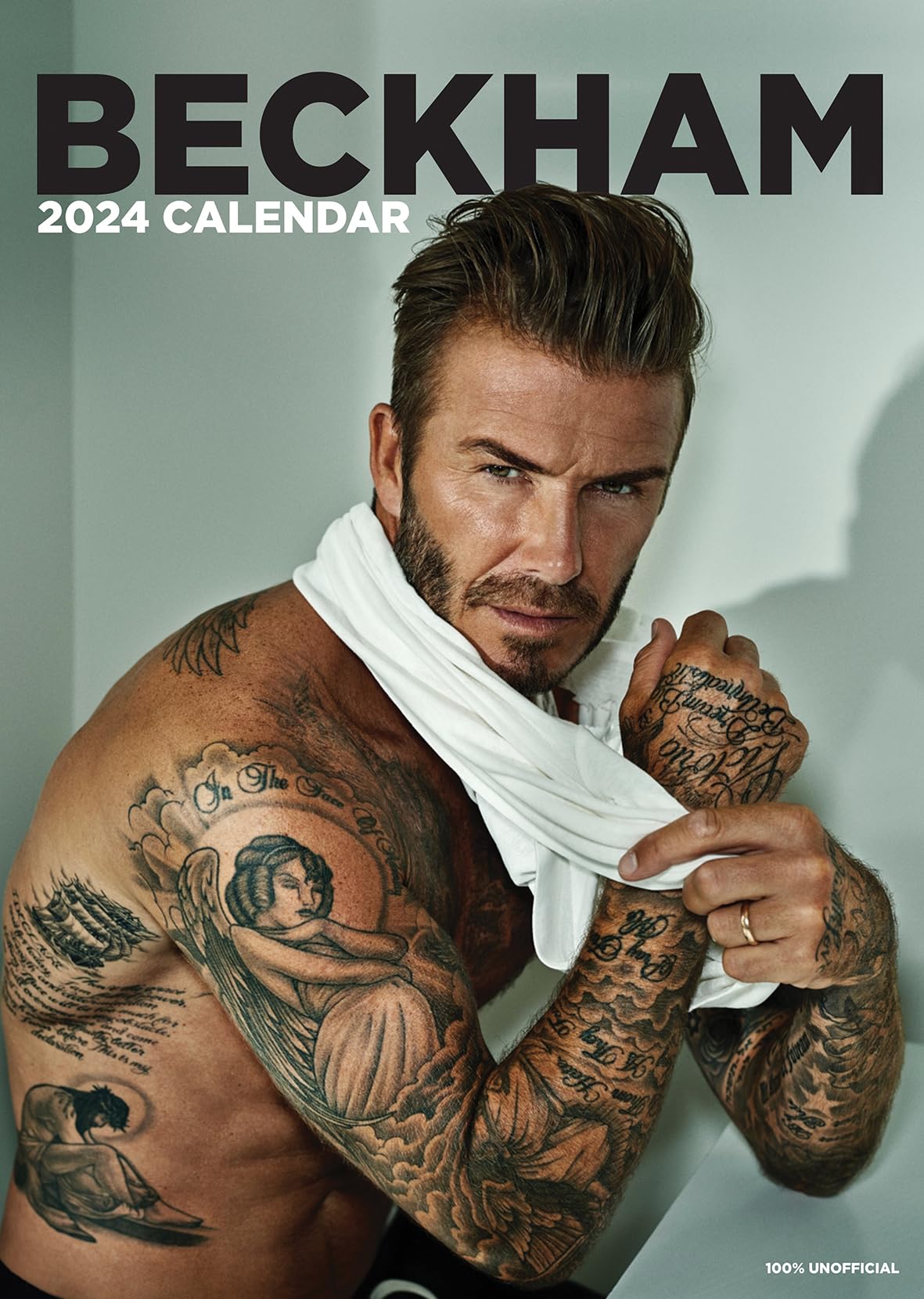 David Beckham 2024 Calendar
