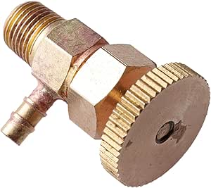 Amazon.com: Mover Parts Jet Start Cock Assembly 14311-60504 for Kubota ...