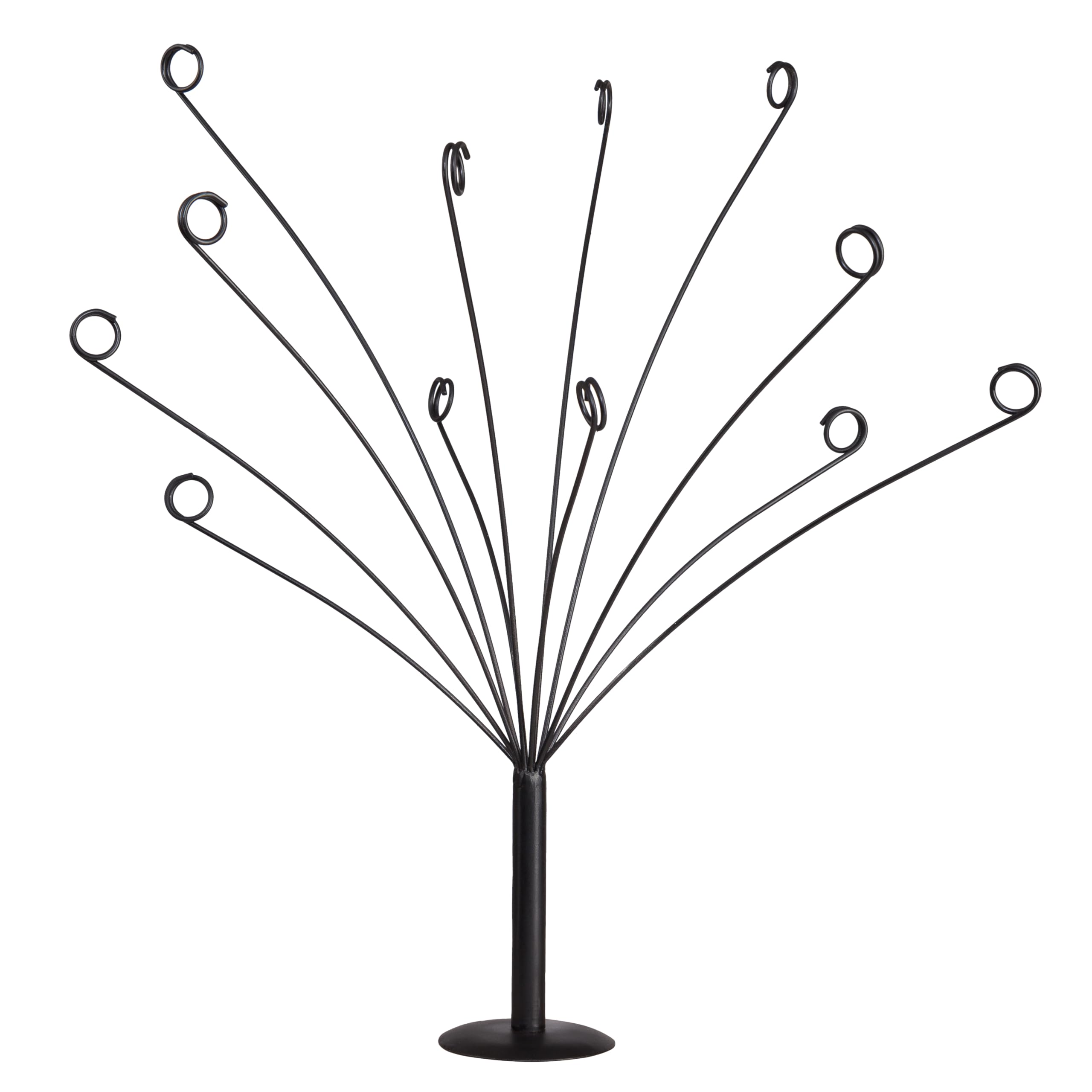 Amazon.com: CraftyCrocodile Gift Card Tree Holder - 12 Clips Flexible ...