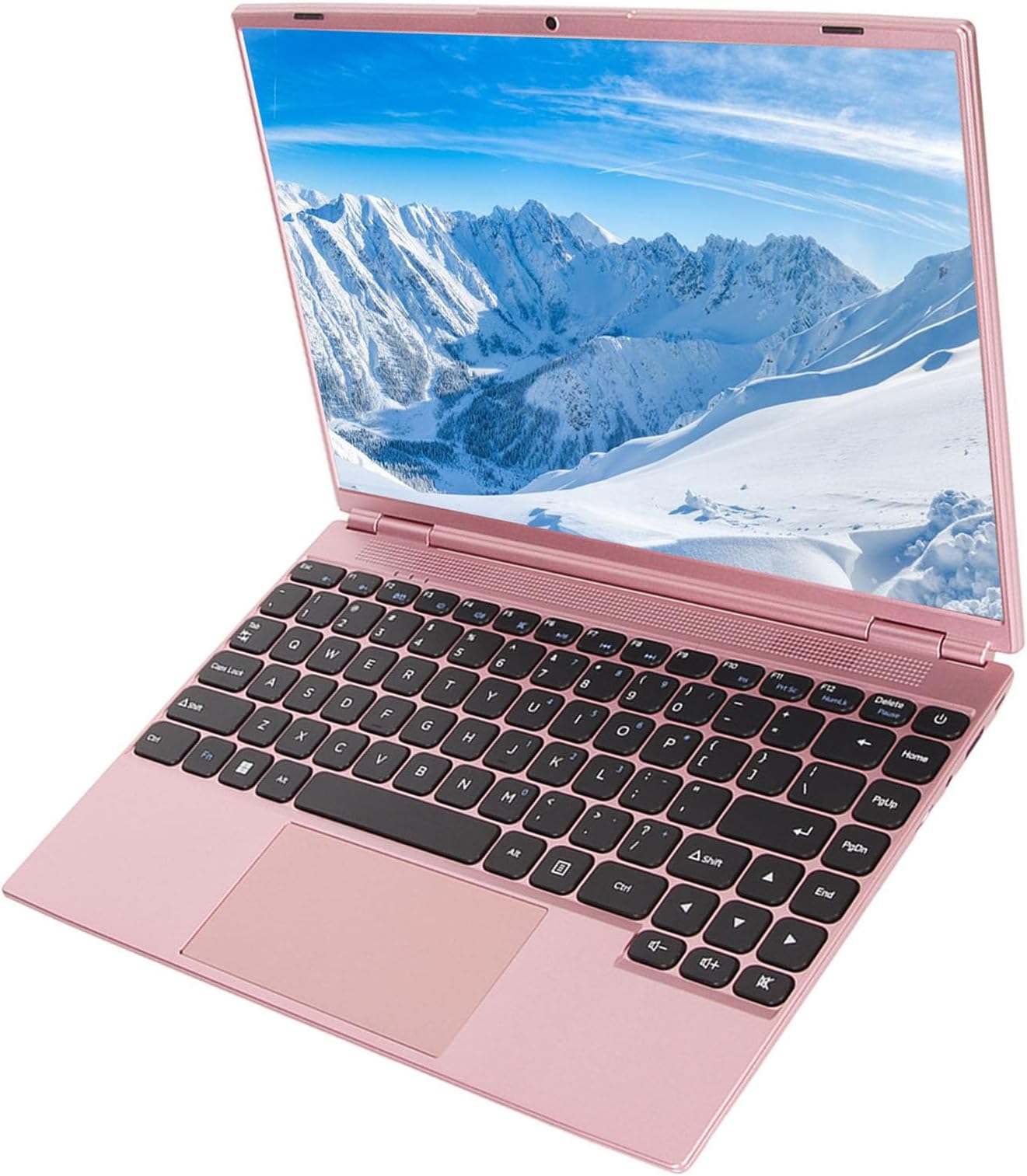 Yunseity PC Portátil de 14 Pulgadas, Portátil WiFi de Doble Banda, 8GB ...