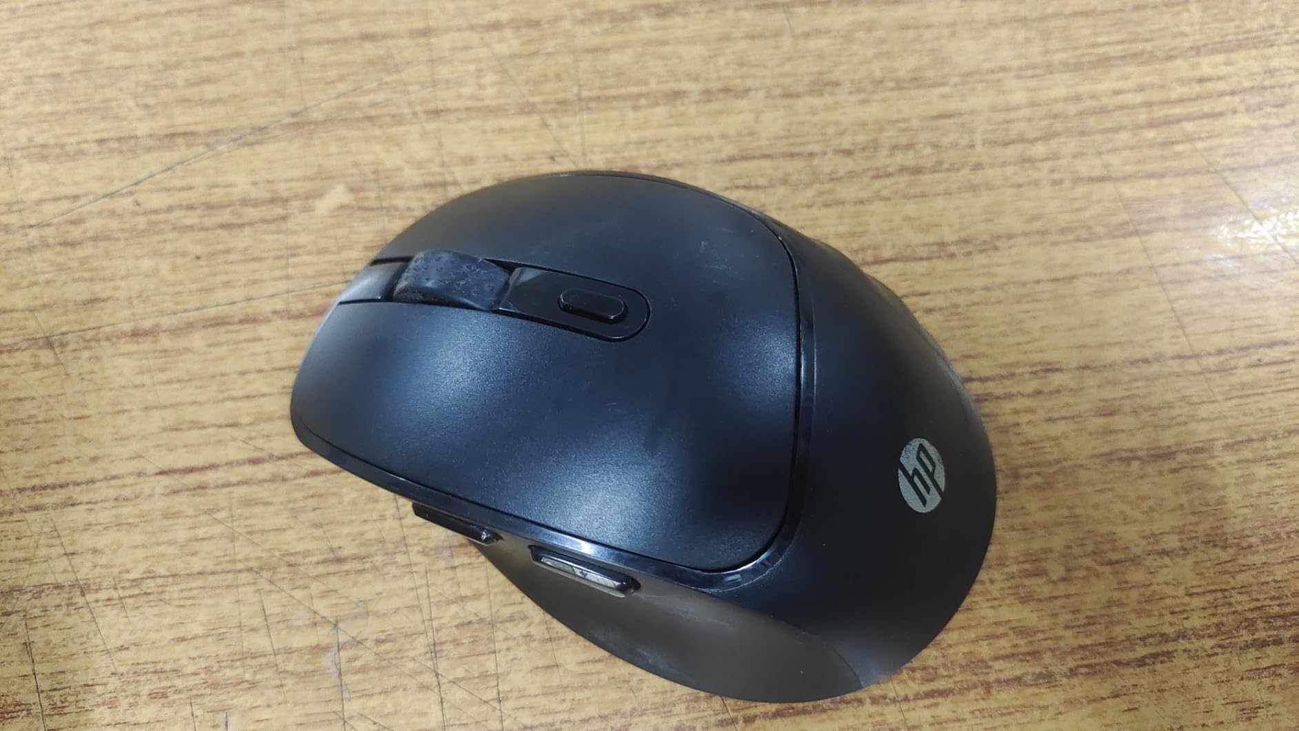 Amazon.in: Buy HP M120 Wireless Mouse, USB-A Nano Dongle, 2.4 Ghz ...