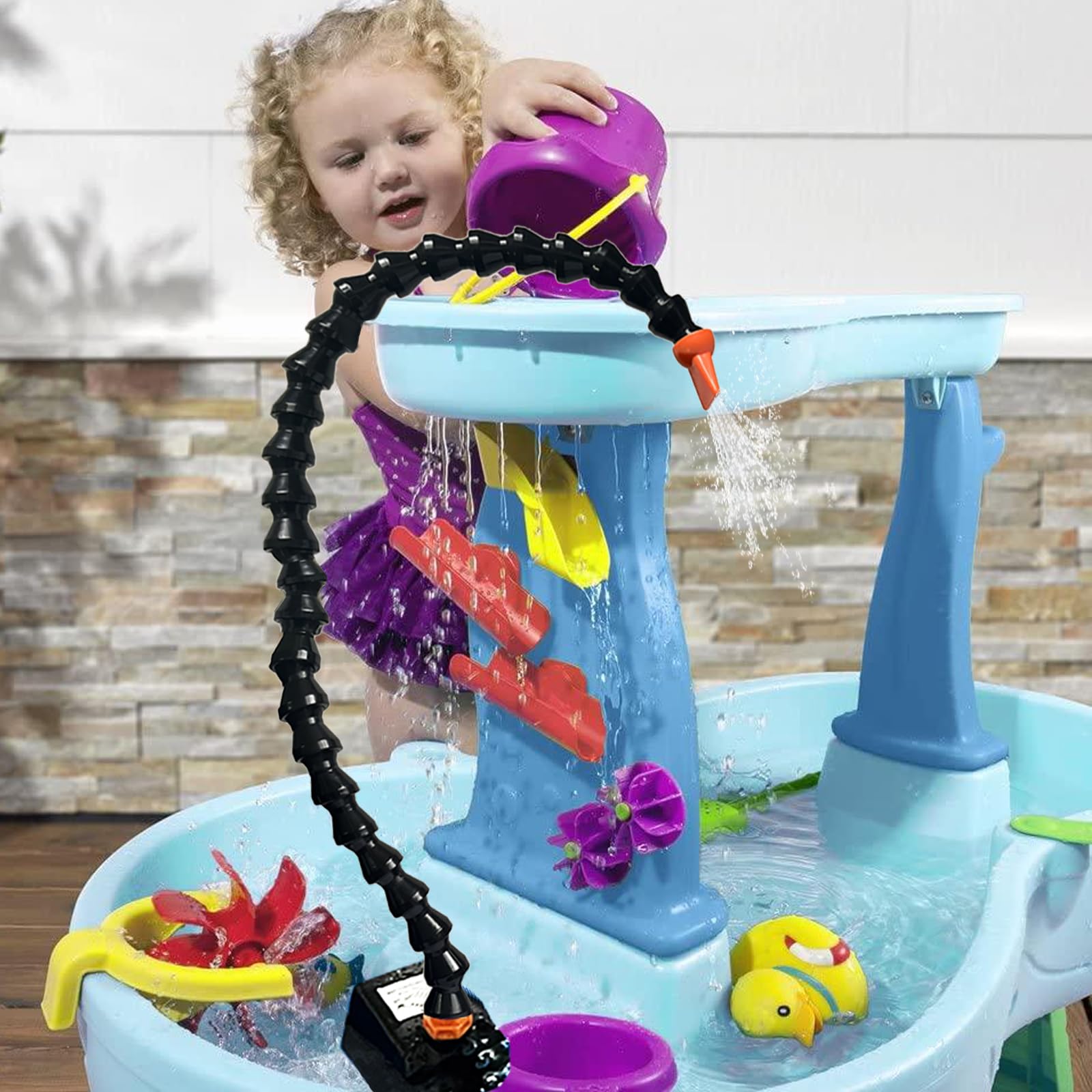 Snapklik.com : Water Table Pump,Universal Joint Pipe Water Table Pump ...