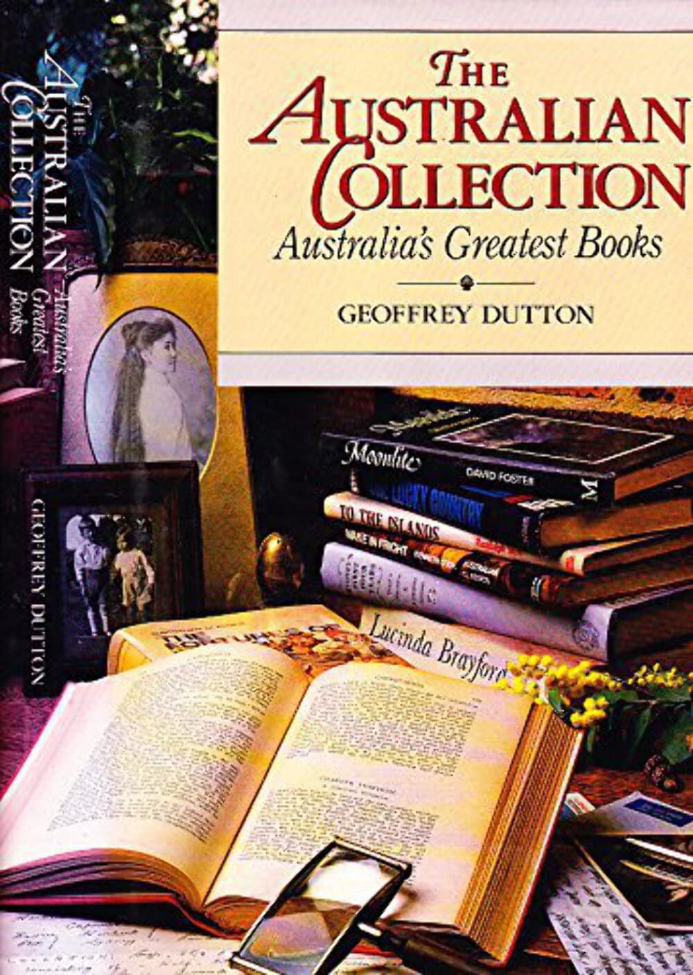 Australian Collection: Australia's Greatest Books: Dutton, Geoffrey ...