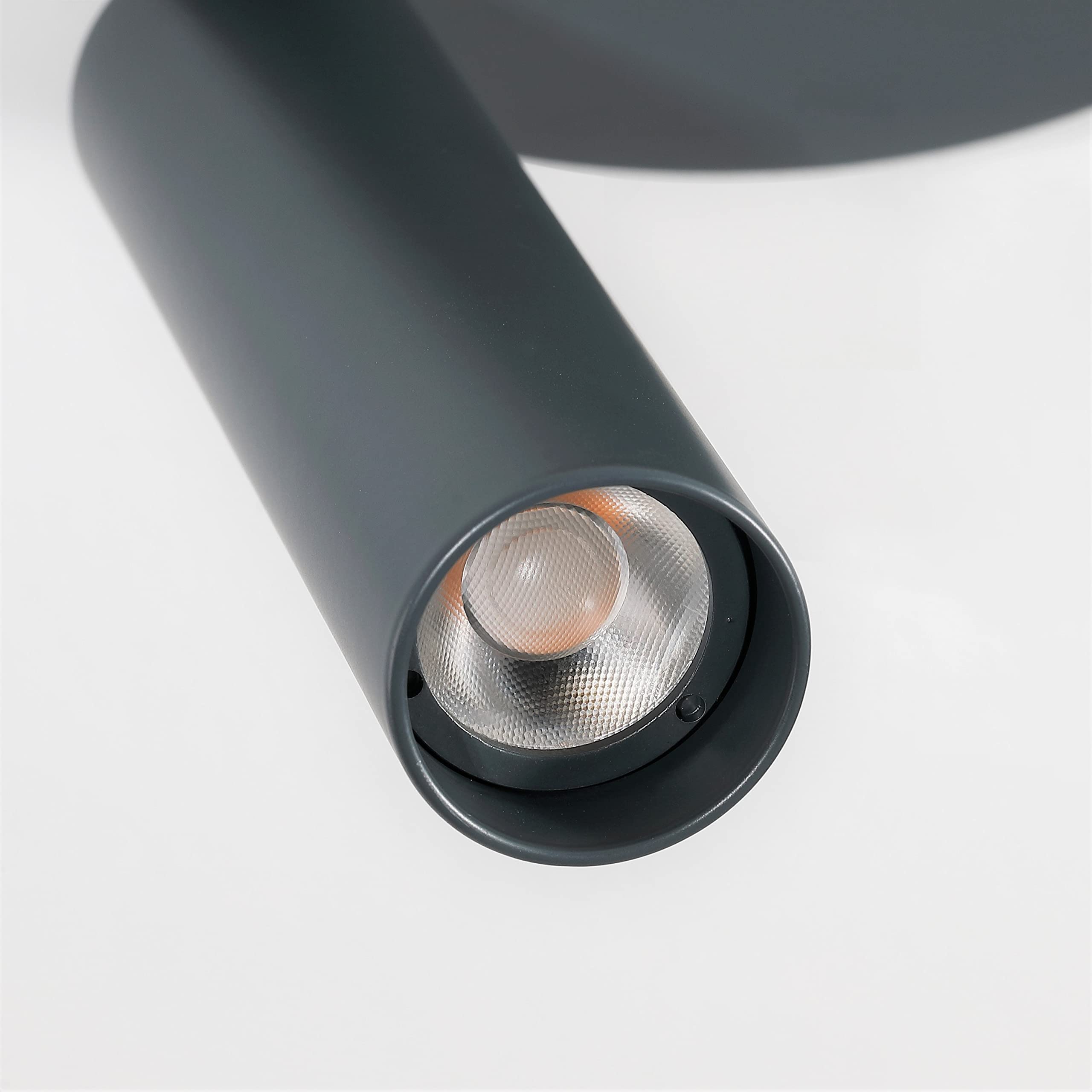 Snapklik.com : VidaLite Modern LED Surface Pinhole Monopoint Sconce