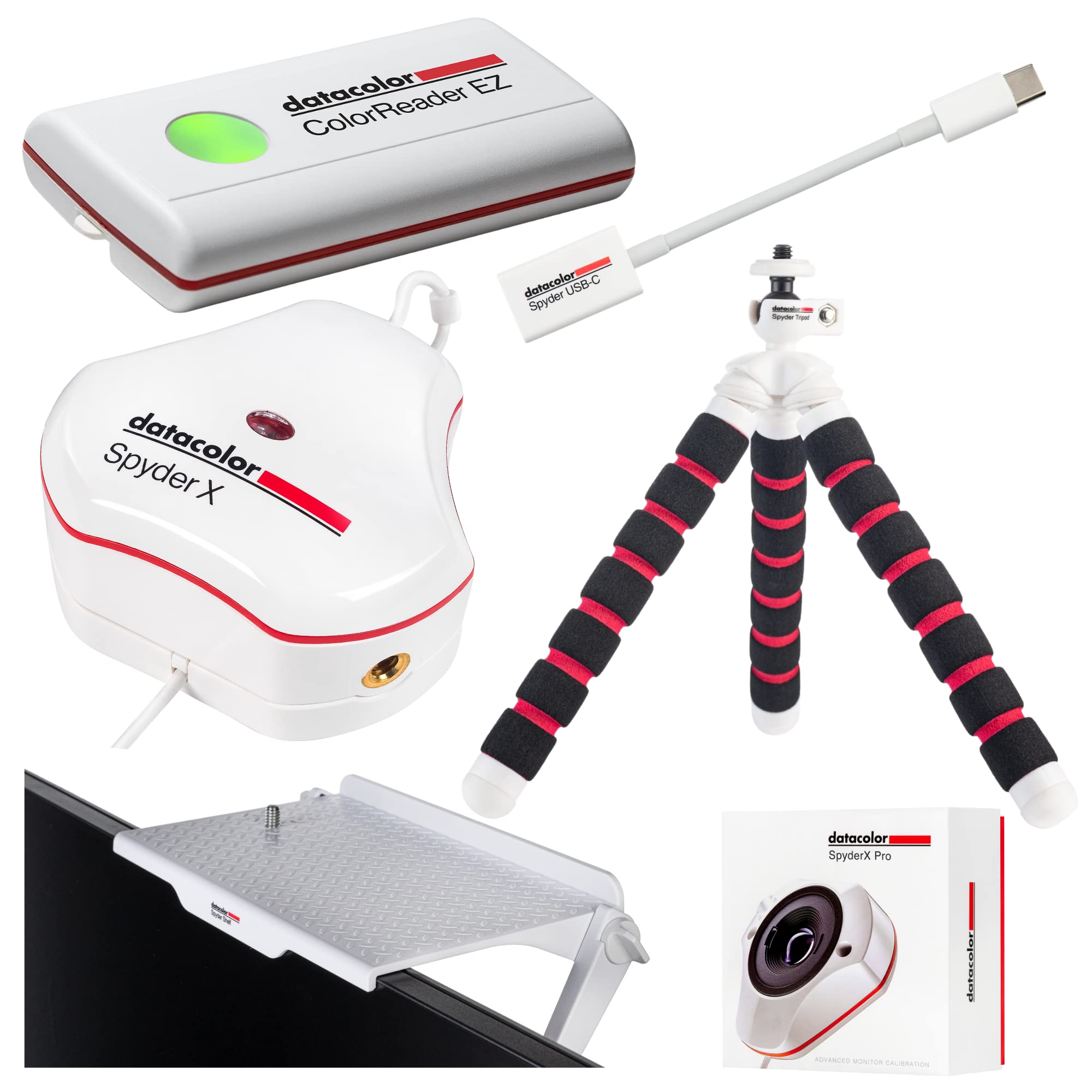 Buy Datacolor der X Create Kit: from image capture to monitor ...