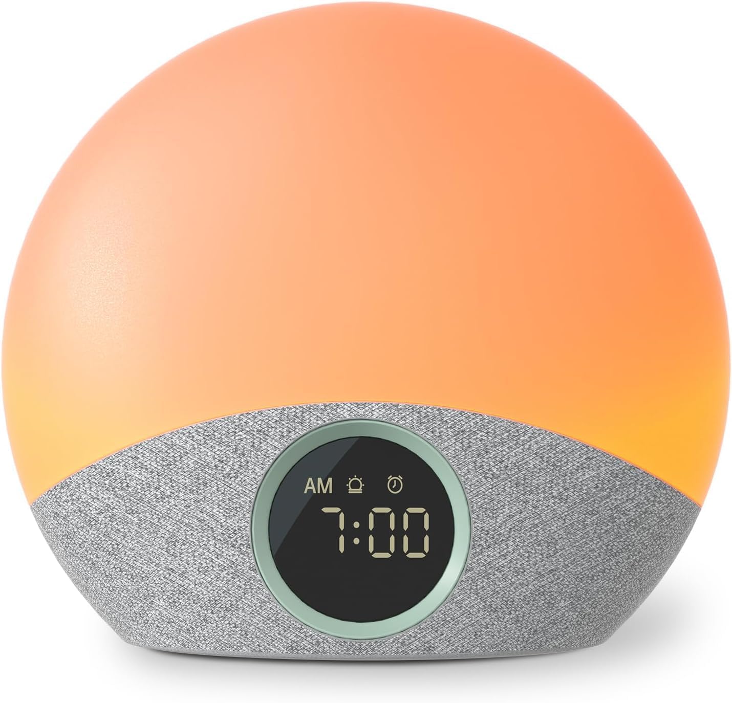 Amazon.com: ANTDALIS Sunrise Alarm Clock Wake Up Light for Kids, Adults ...