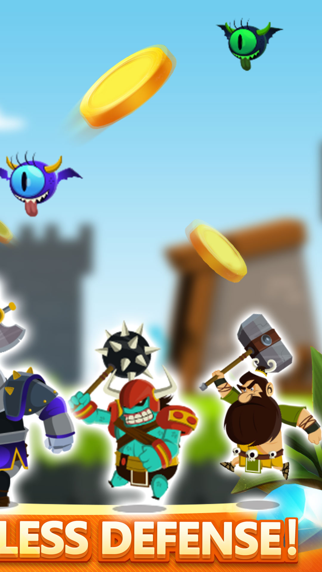 Heroes Defense War:www.amazon.com:Appstore for Android