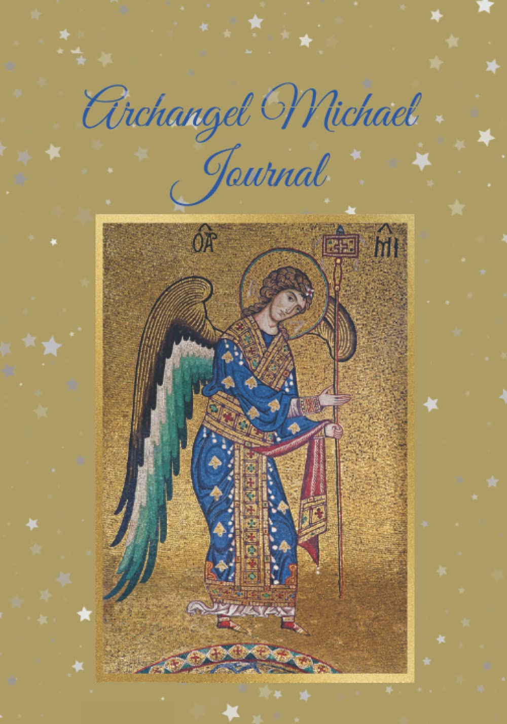 Archangel Michael: Journal: Amazon.co.uk: Masone, Angela: Books