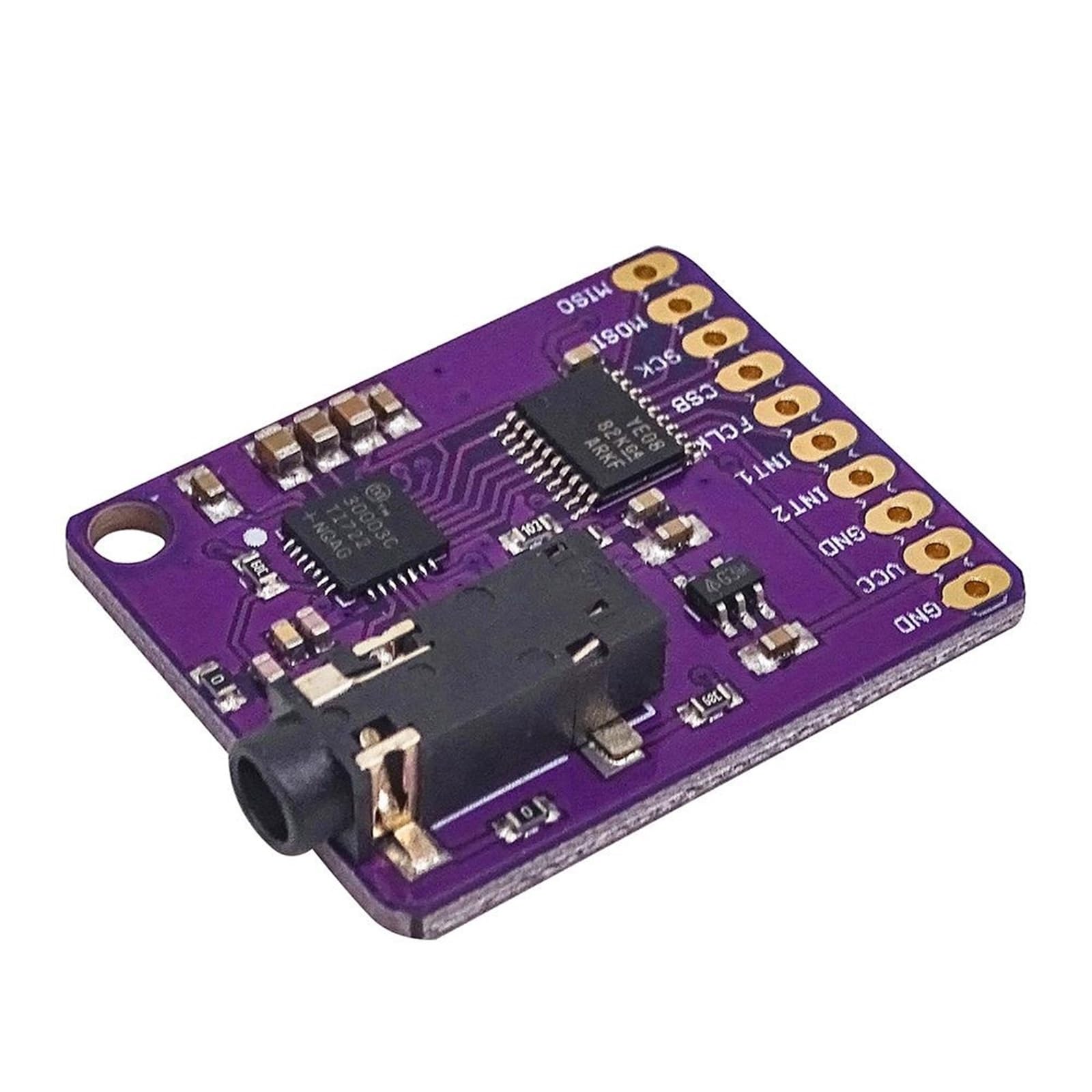 Snapklik.com : CJMCU-30003 MAX30003 AFE ECG R-R Detection Of Single ...