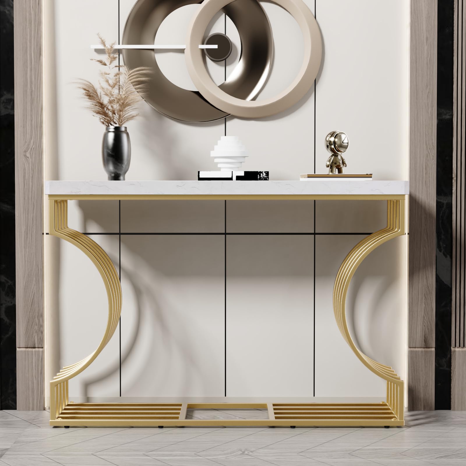 Contemporary Entrance Table Modern & Contemporary Console Tables