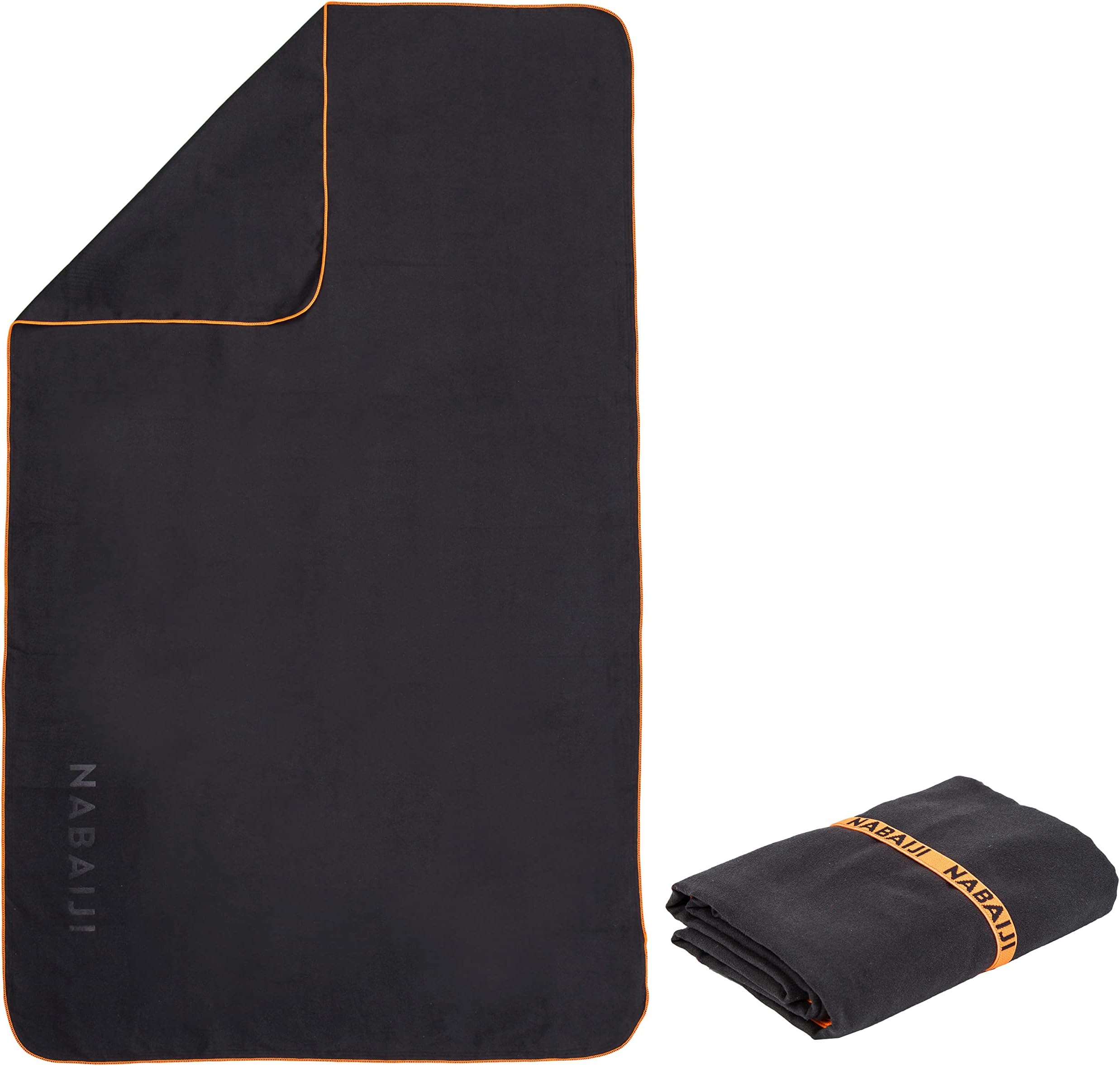 Amazon.com: Decathlon Nabaiji Swimming Microfiber Pool Towel Size L 80 ...